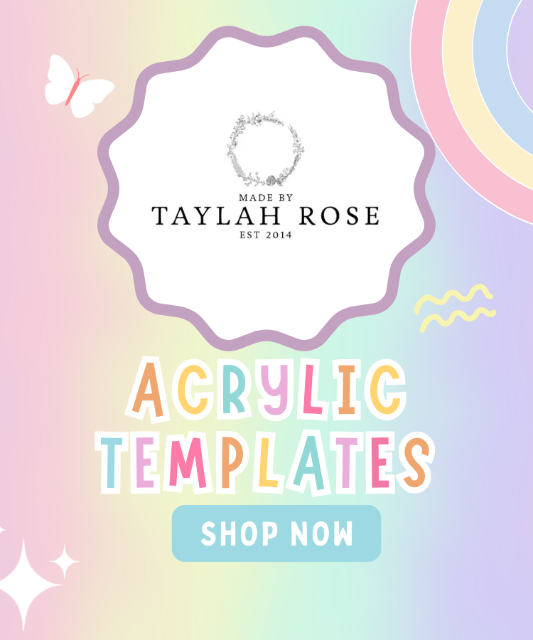 Made by Taylah Rose – BryMaxx Precision