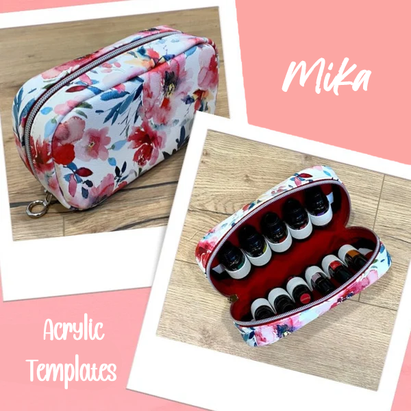 Mika Case - Acrylic Templates - Unikatz – BryMaxx Precision