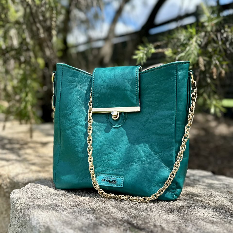 Whisper Crossbody - ChrisW Designs - Acrylic Template – BryMaxx Precision